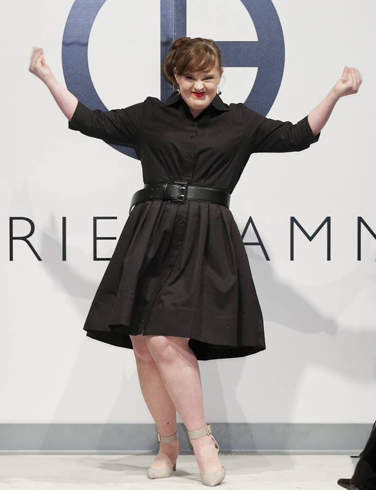 We Love: Jamie Brewer Is First Model With Down Syndrome at NYFW
