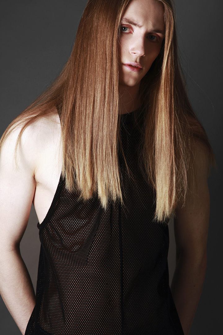 Models Of London: Conor Skilbeck