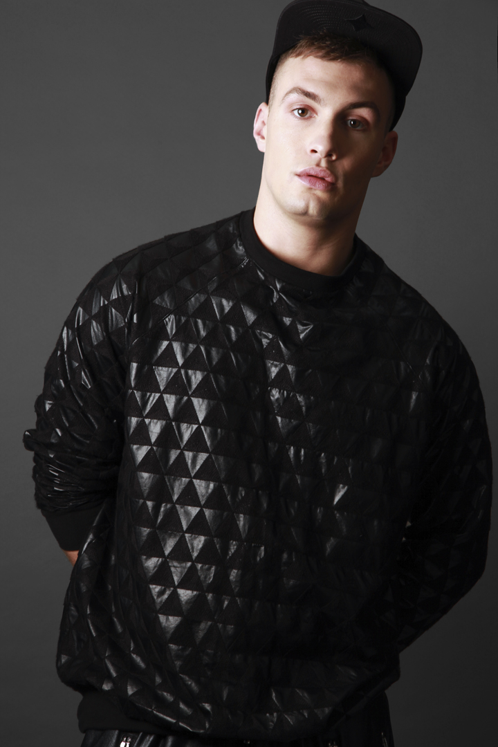 Models Of London: Jordan Shearn