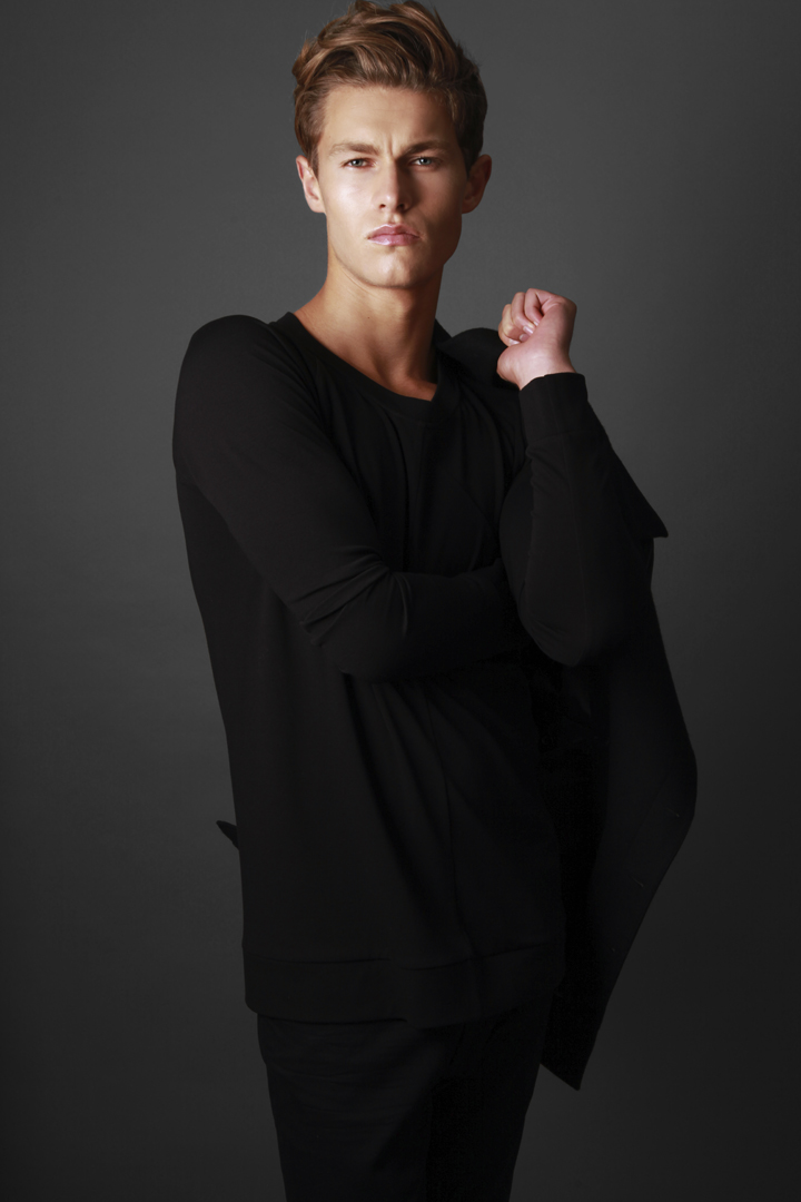 Models Of London: Zachary Greneneger