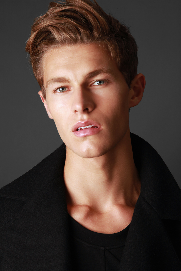 Models Of London: Zachary Greneneger