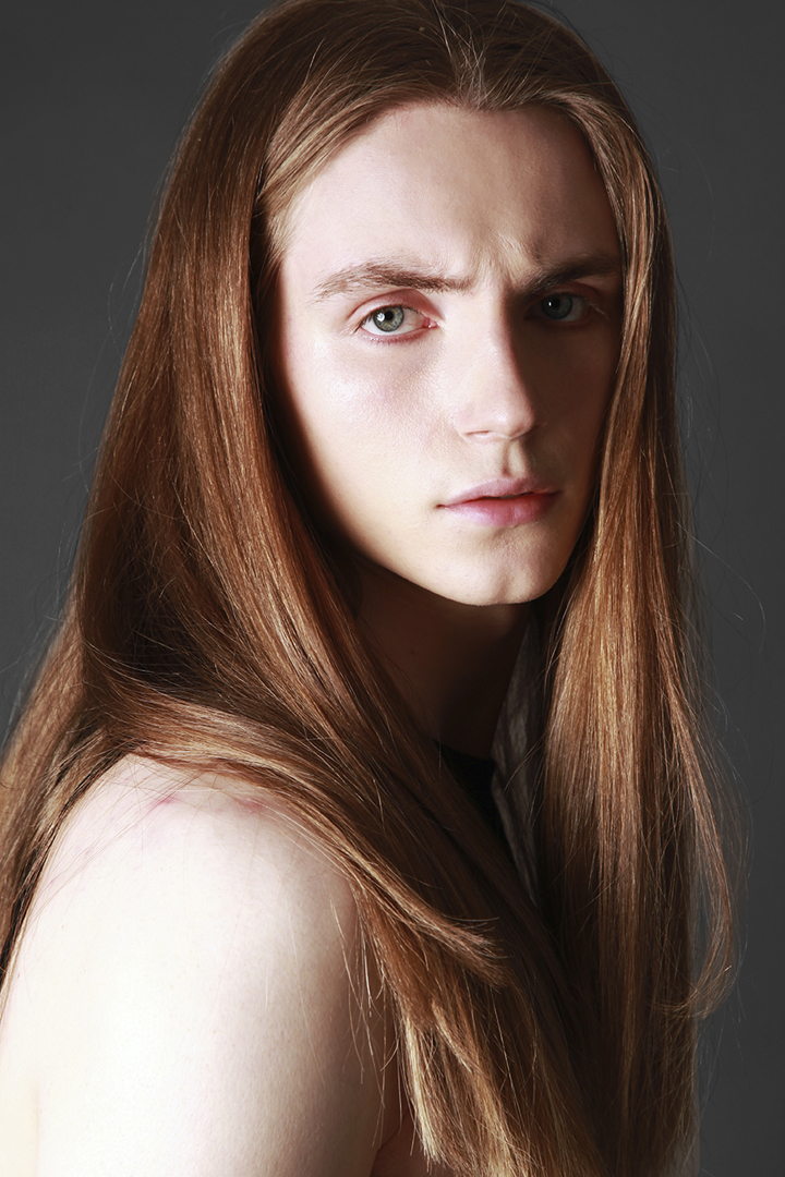 Models Of London: Conor Skilbeck