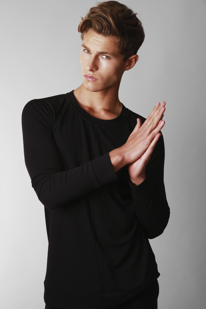 Models Of London: Zachary Greneneger