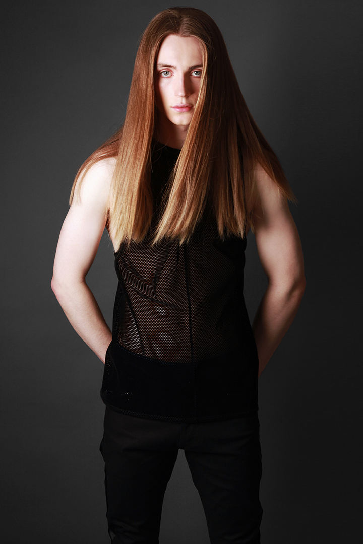 Models Of London: Conor Skilbeck