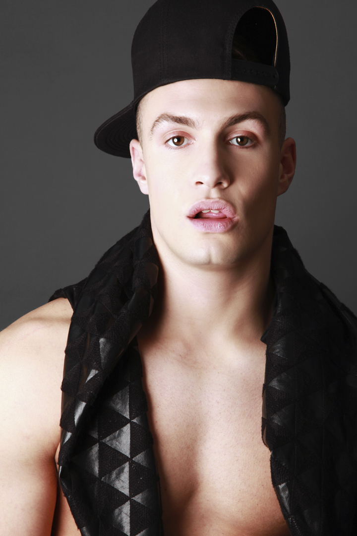 Models Of London: Jordan Shearn