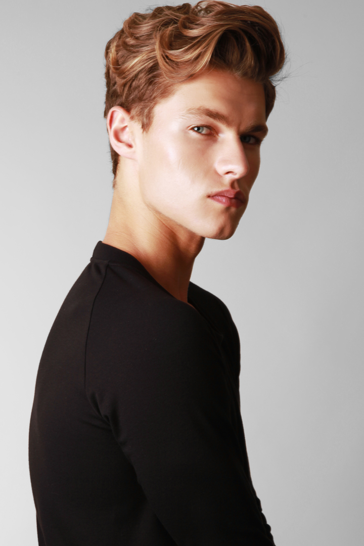 Models Of London: Zachary Greneneger