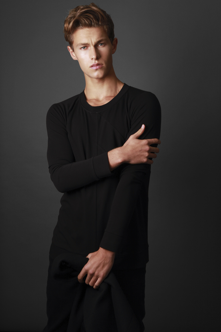 Models Of London: Zachary Greneneger