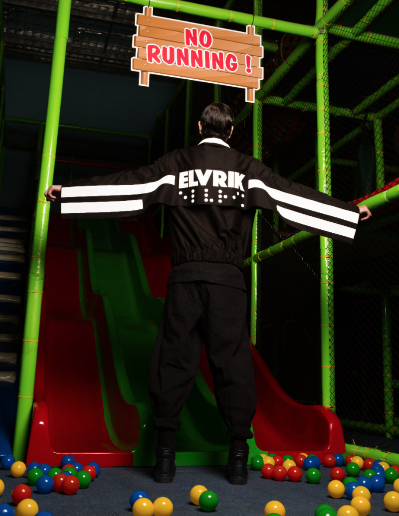 Introducing: ELVRIK - "Global Citizen" Collection