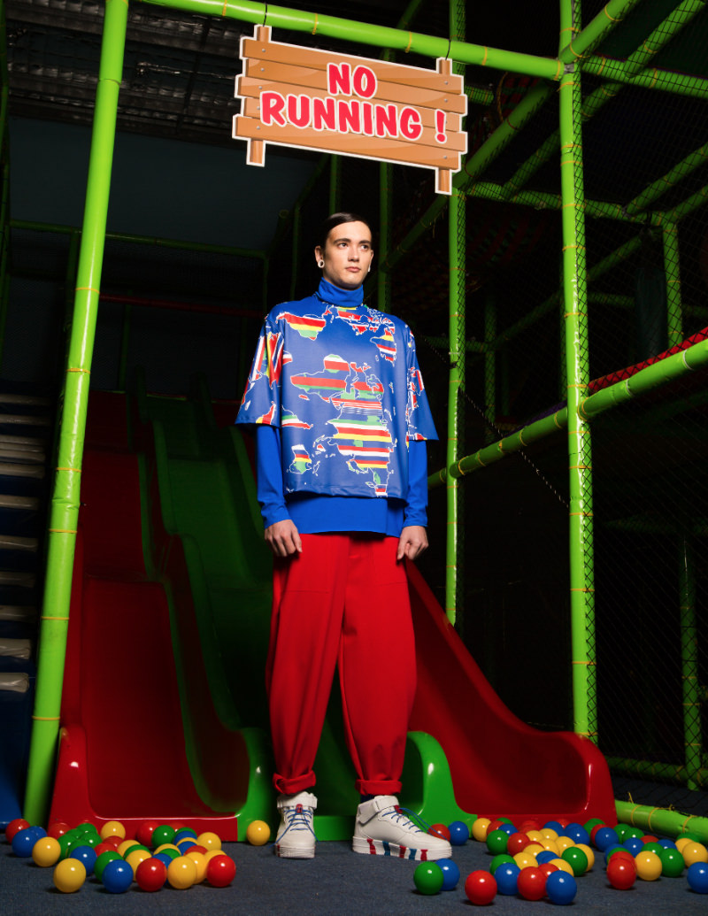 Introducing: ELVRIK - "Global Citizen" Collection