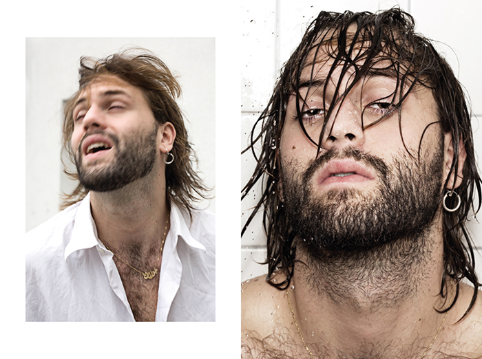 J.W.O. - A Portrait Series by Niklas Förster dedicated to Berlin artist ...