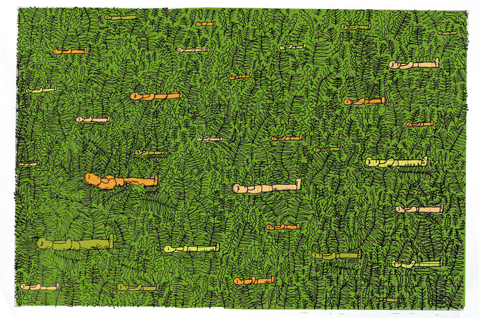 Portfolio: Piotr Depta