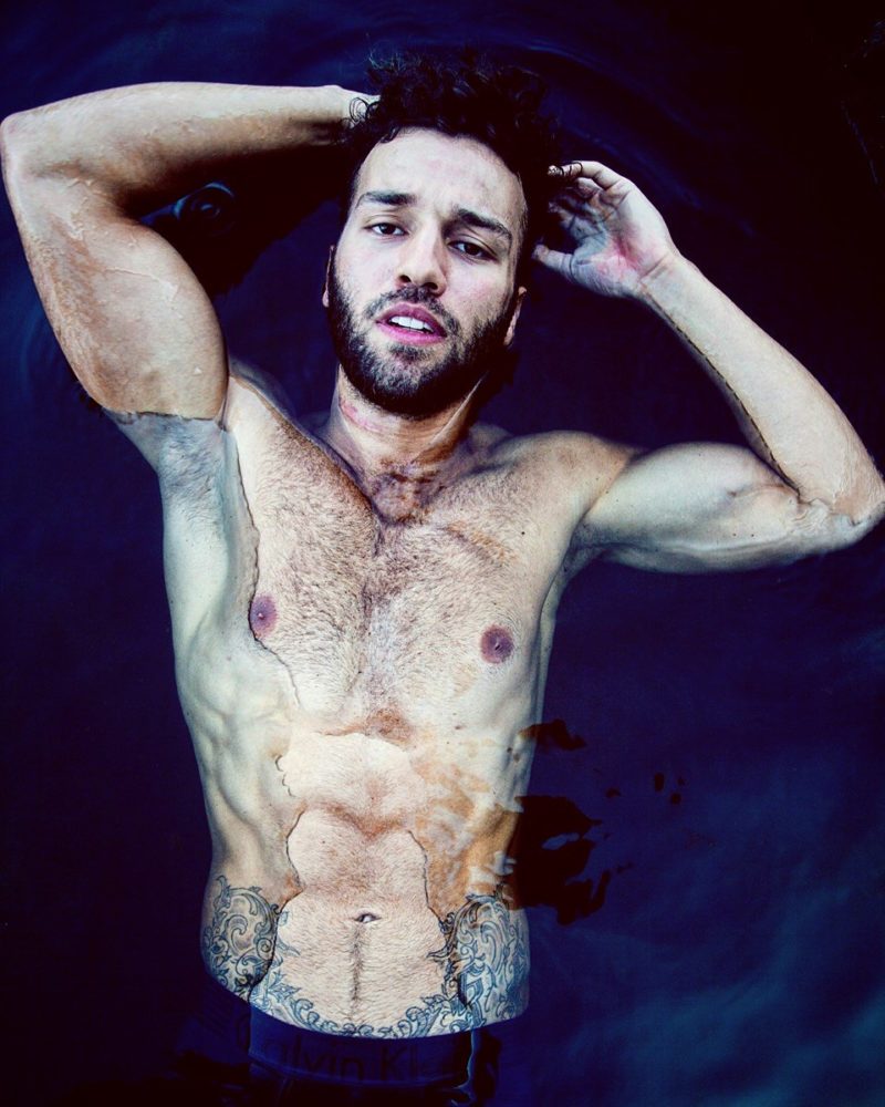 Nico Gonzalez by Charles Quiles