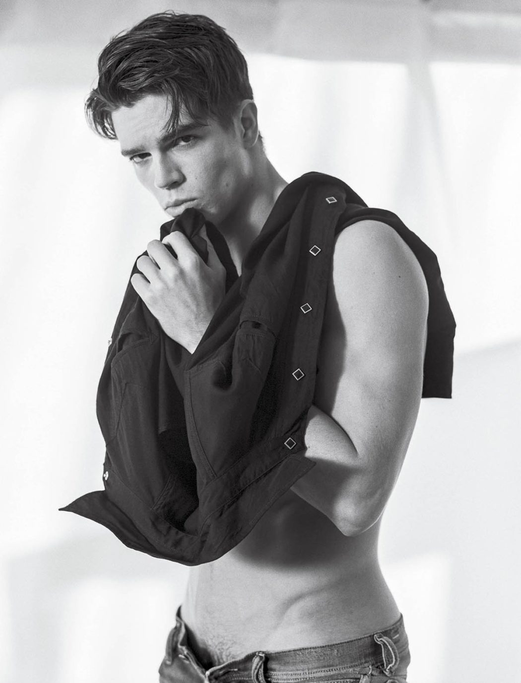 Just Another Day with Bruce Weber