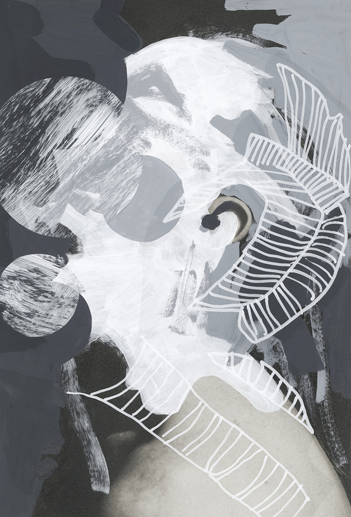 Daemonien by Stefan Gunnesch