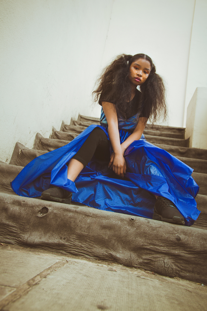 Damn.... did you see Dorcas?