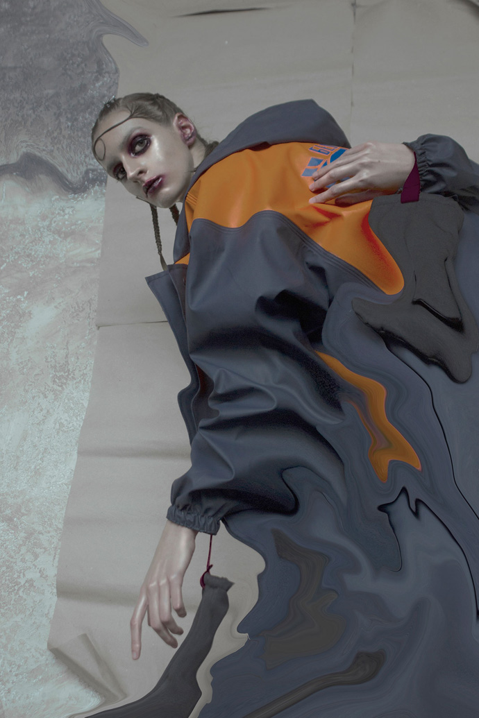 Abstract Realism. Photography by Denis Golovey - KALTBLUT Magazine