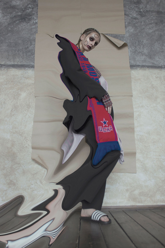 Abstract Realism. Photography by Denis Golovey - KALTBLUT Magazine