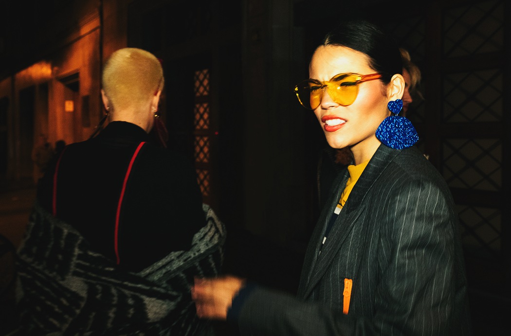 GGO: Girls Go Out - KALTBLUT Magazine
