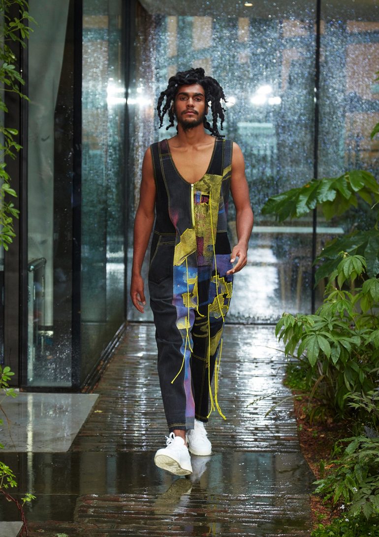 Bethany Williams S/S 2020 - KALTBLUT Magazine