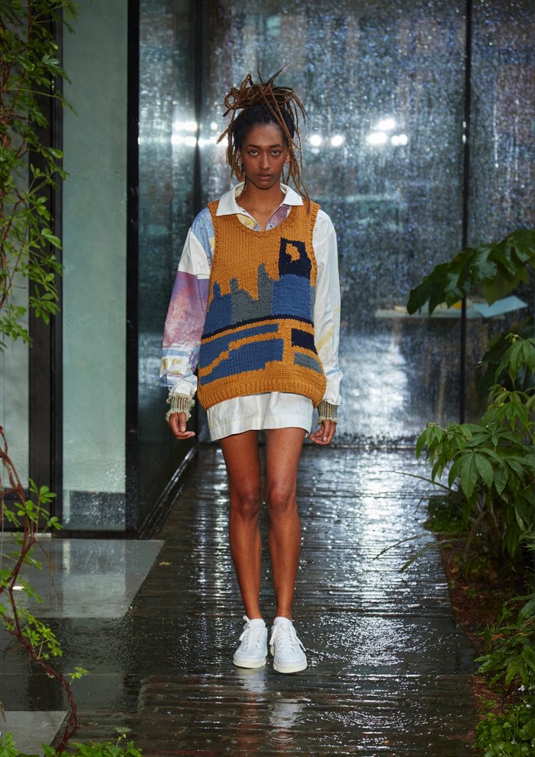 Bethany Williams S/S 2020 - KALTBLUT Magazine