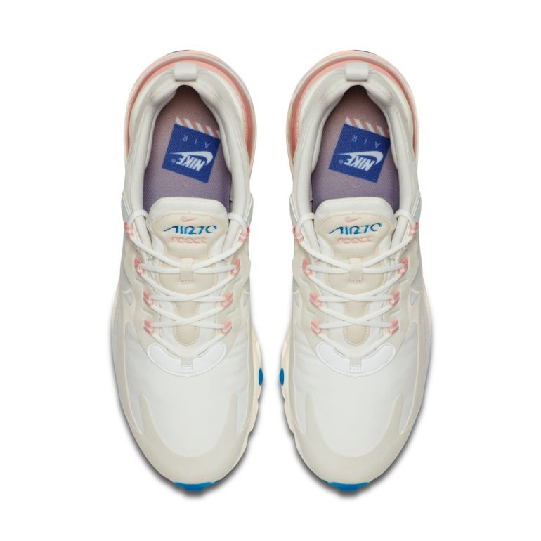 Sneaker of the Week: Nike AIRMAX 270 REACT - KALTBLUT Magazine