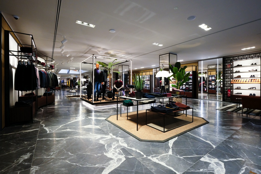 Boggi Milano opens its first store in Düsseldorf - KALTBLUT Magazine