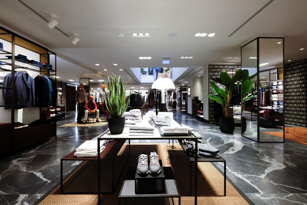 Boggi Milano opens its first store in Düsseldorf - KALTBLUT Magazine
