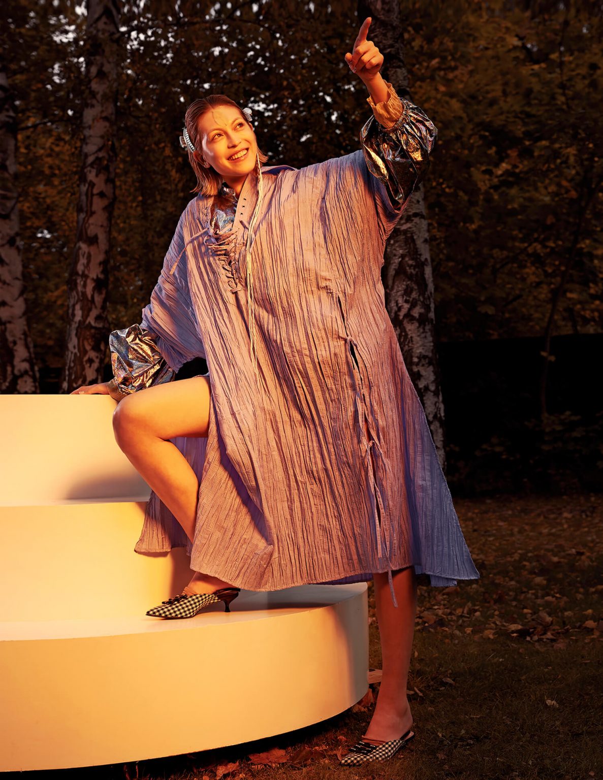 Tube by Maxim Egorov - KALTBLUT Magazine