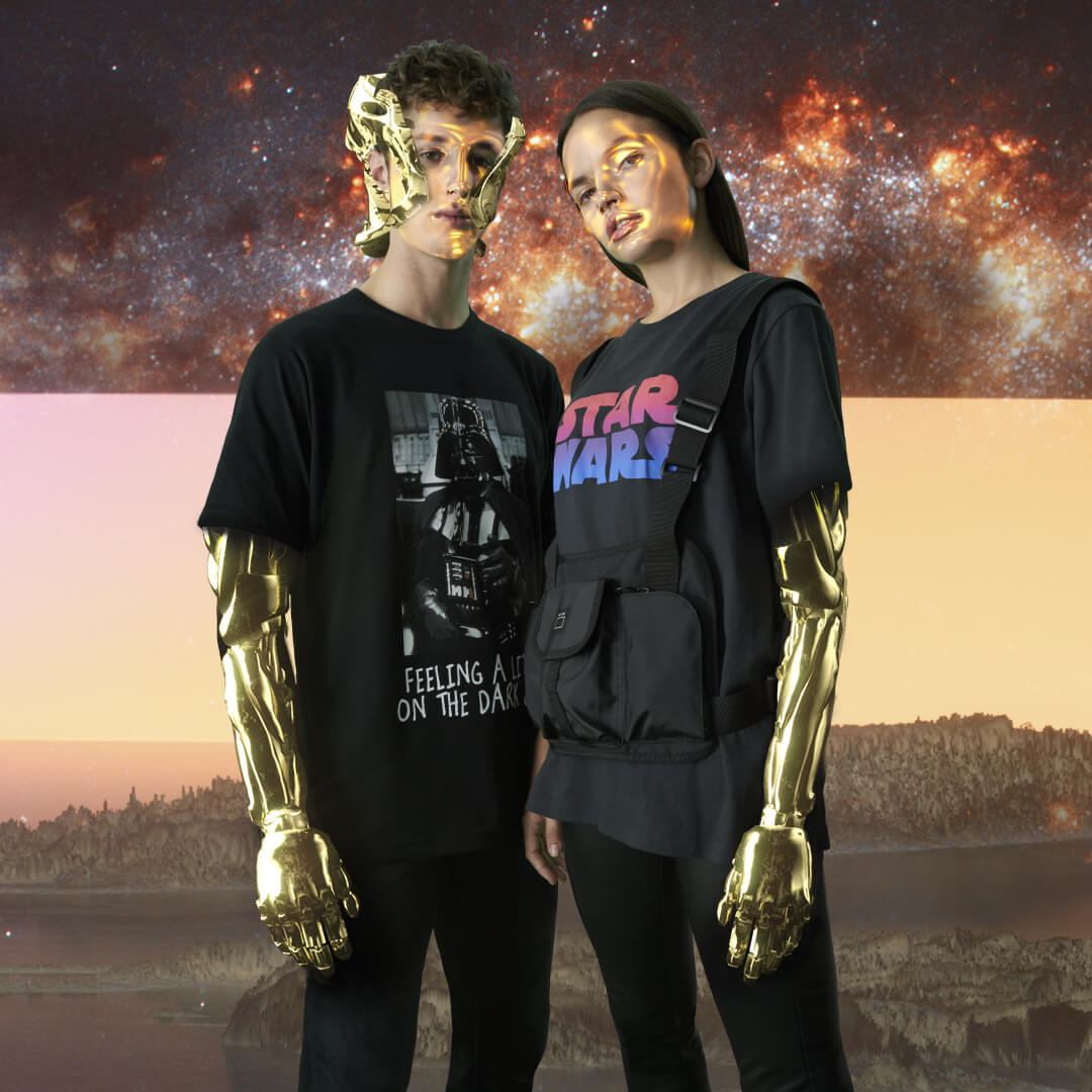 Pull & Bear launches Star Wars collaboration ahead of the new movie ...