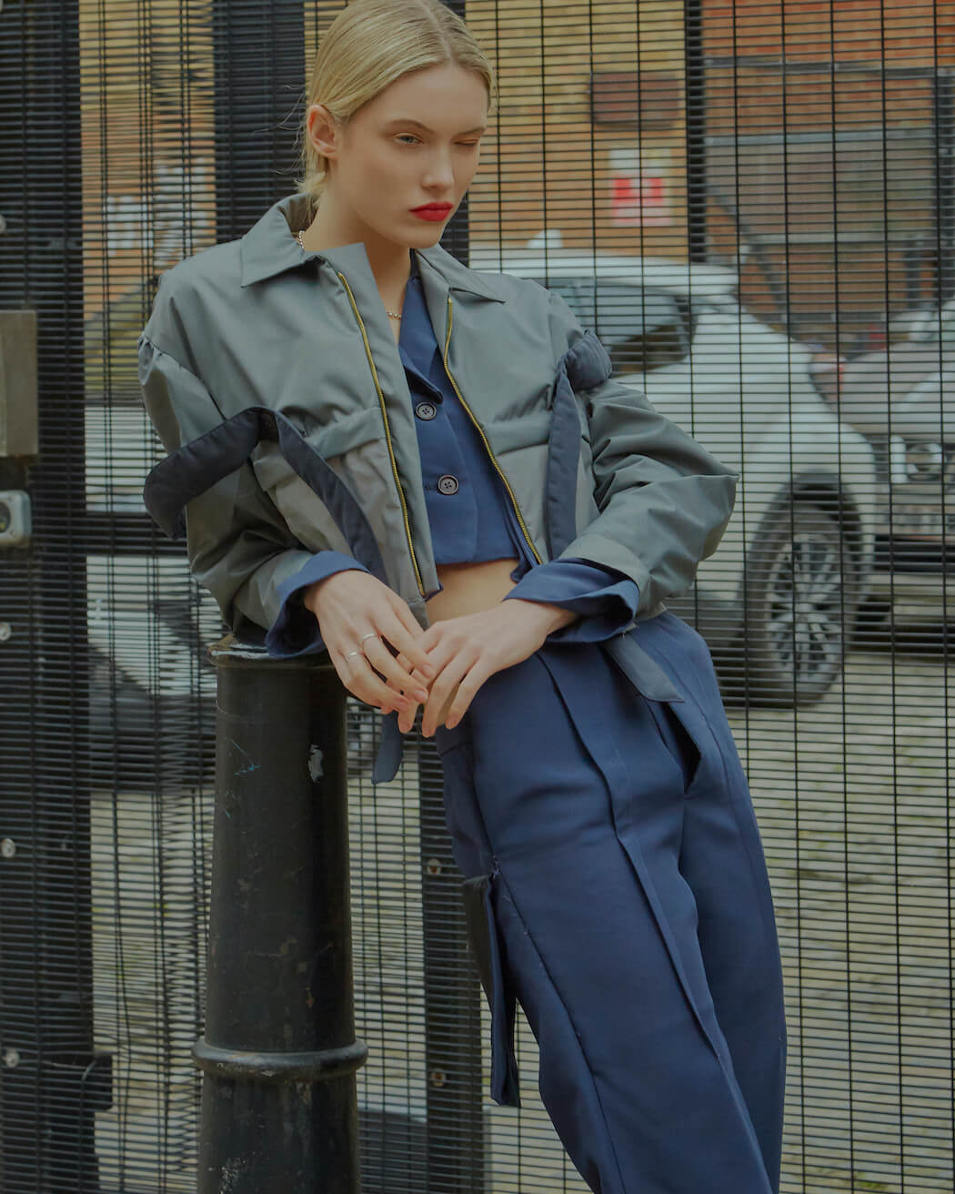 Shannon Cook - KALTBLUT Magazine