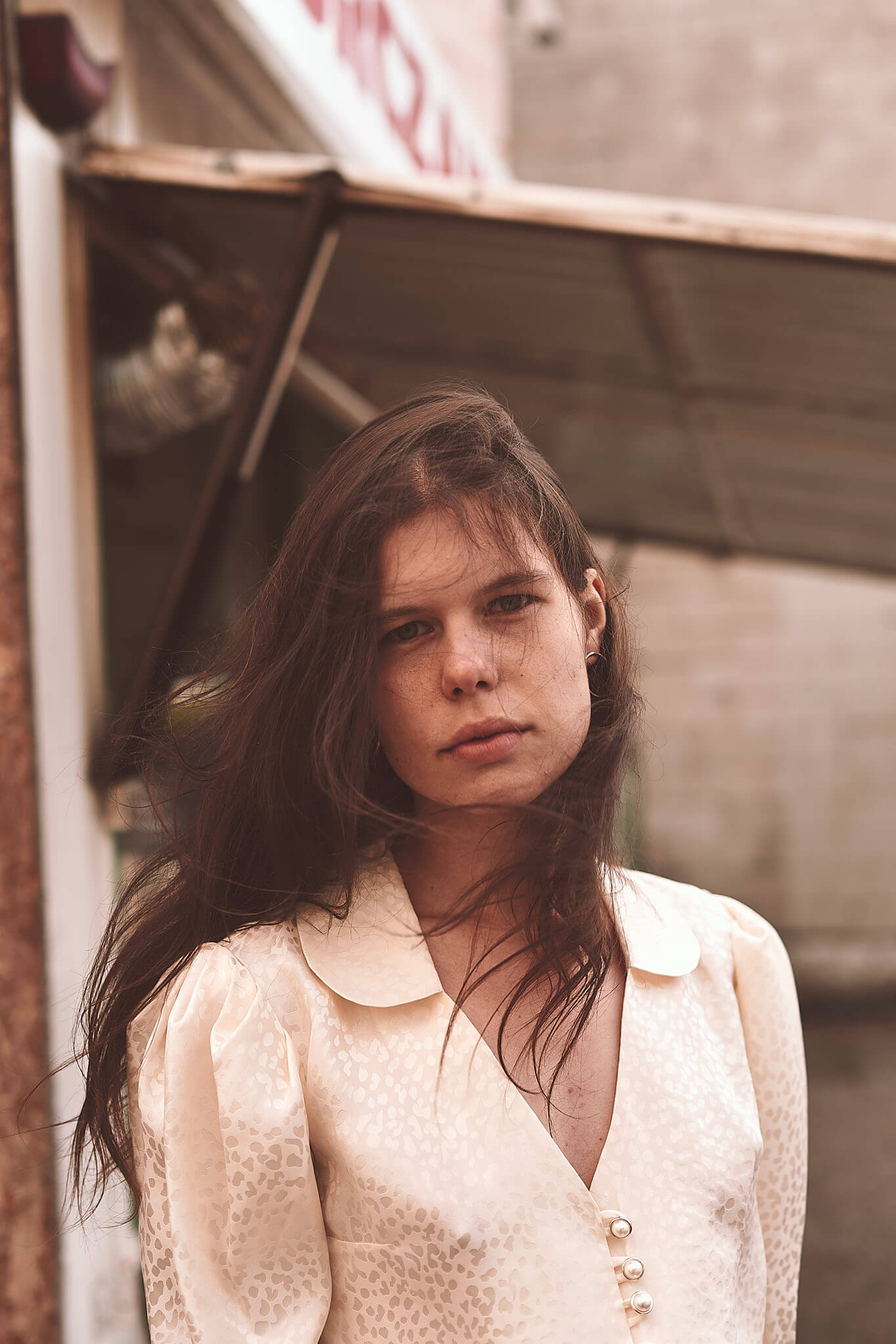 Rose - KALTBLUT Magazine