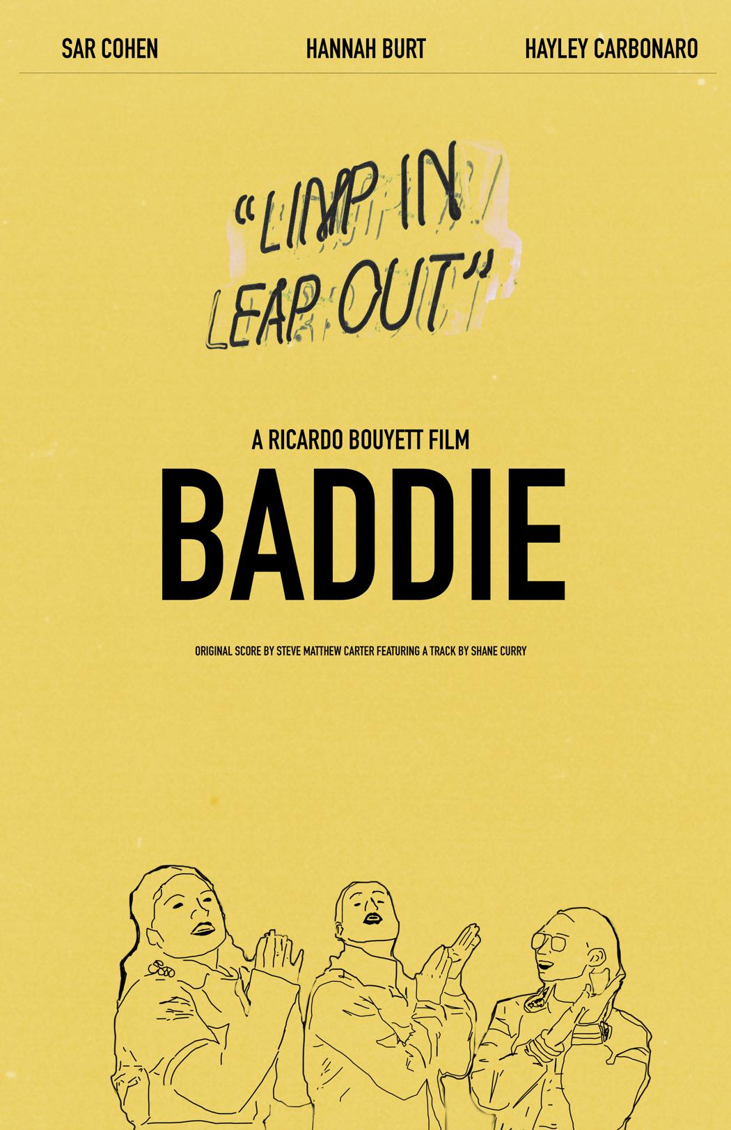 Baddie - A movie by Ricardo Bouyett - KALTBLUT Magazine