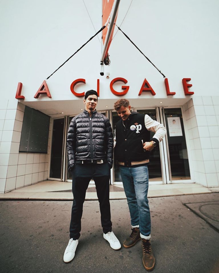 Exclusive Mixtape: Møme & Ricky Ducati - KALTBLUT Magazine
