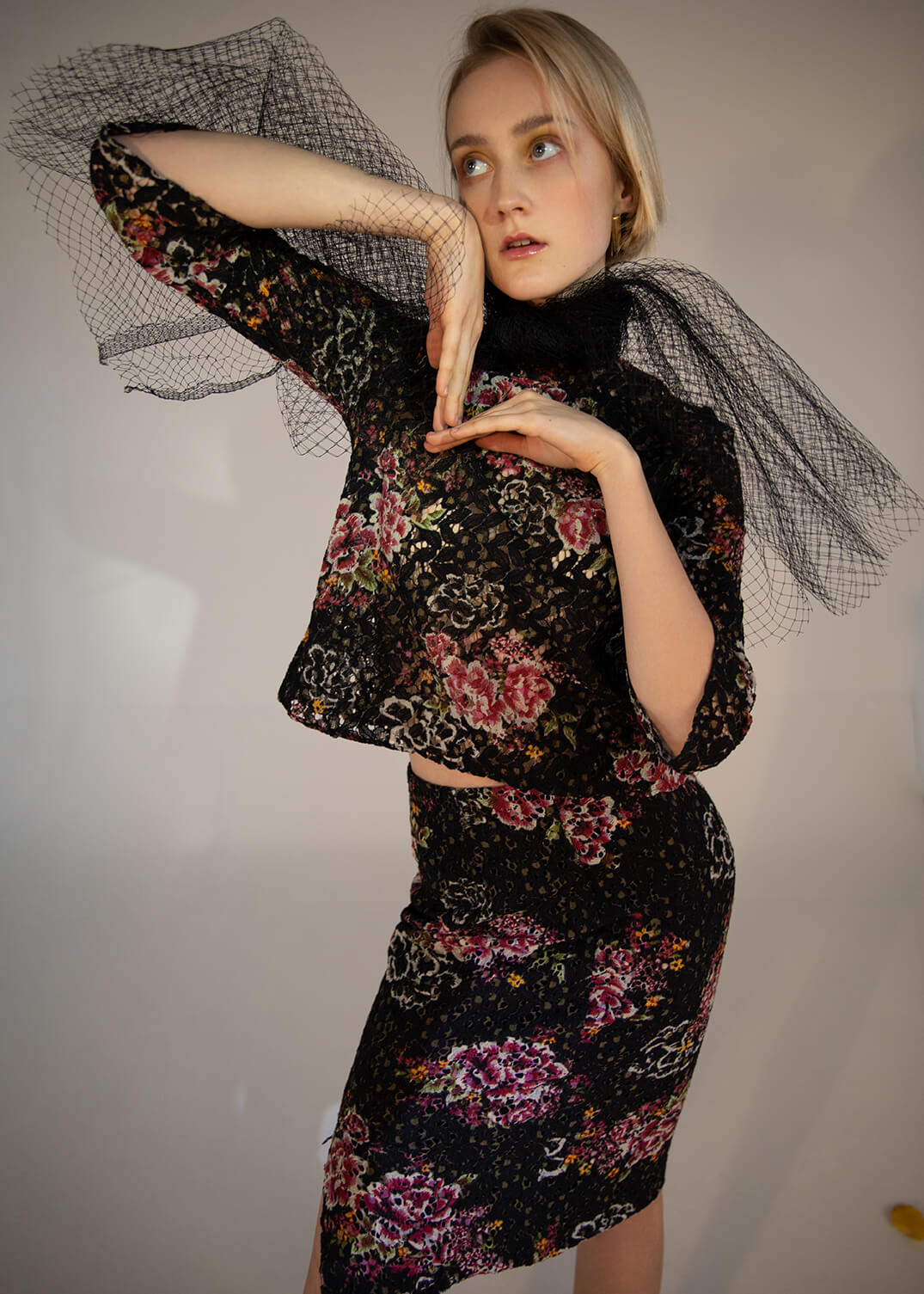 Isobel - KALTBLUT Magazine