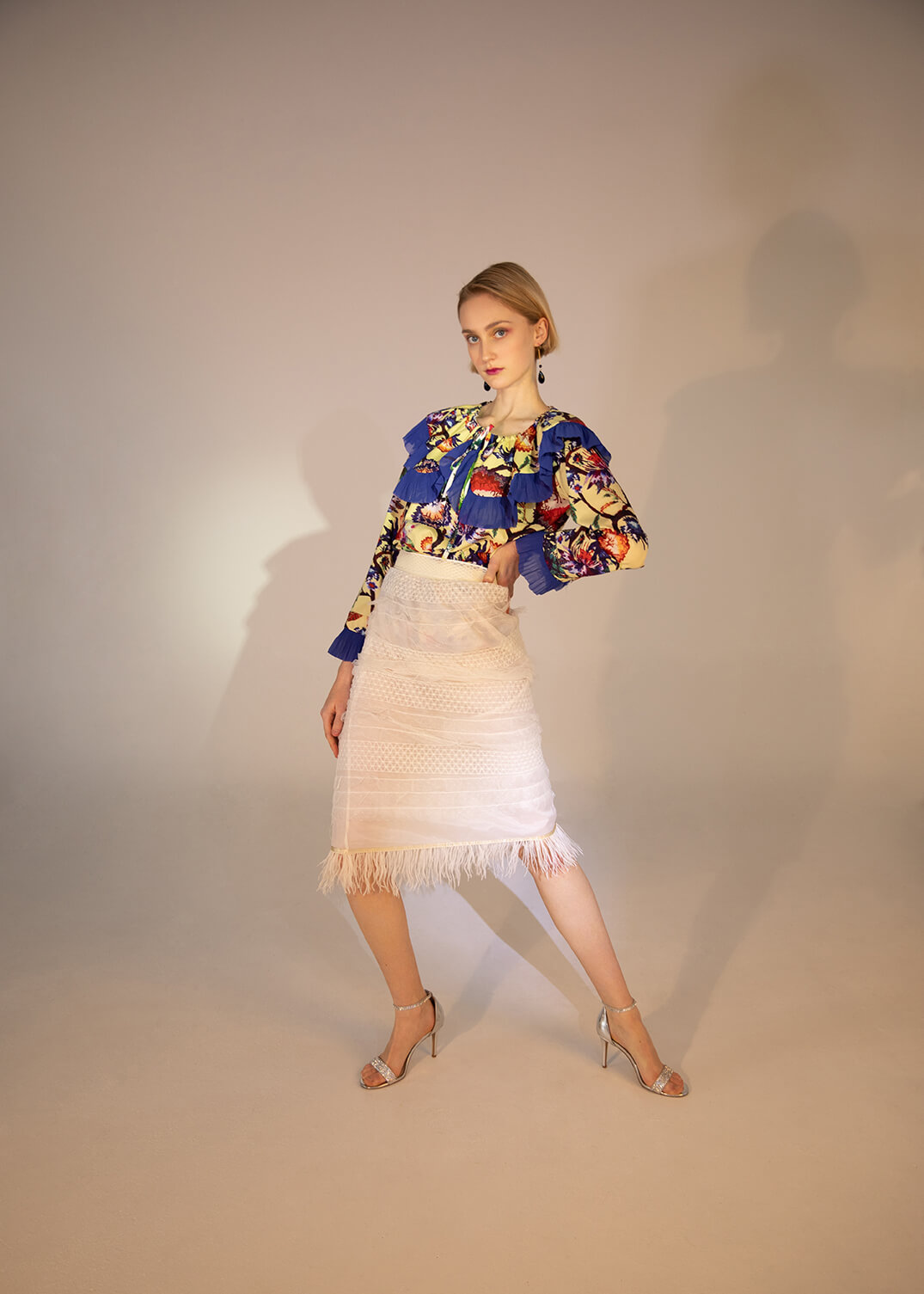 Isobel - KALTBLUT Magazine