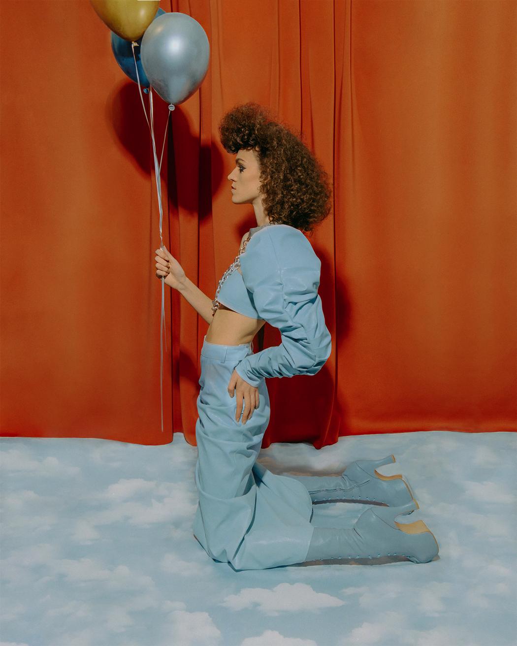 CHIPS FOR BREAKFAST by Luca Rapisarda - KALTBLUT Magazine