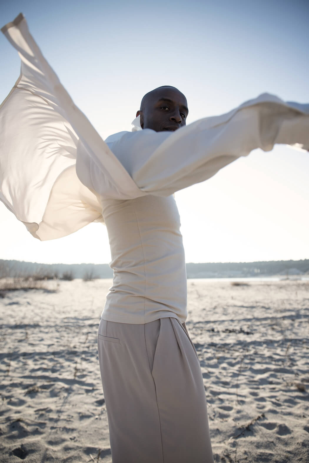 The eye should learn to listen before it looks - KALTBLUT Magazine