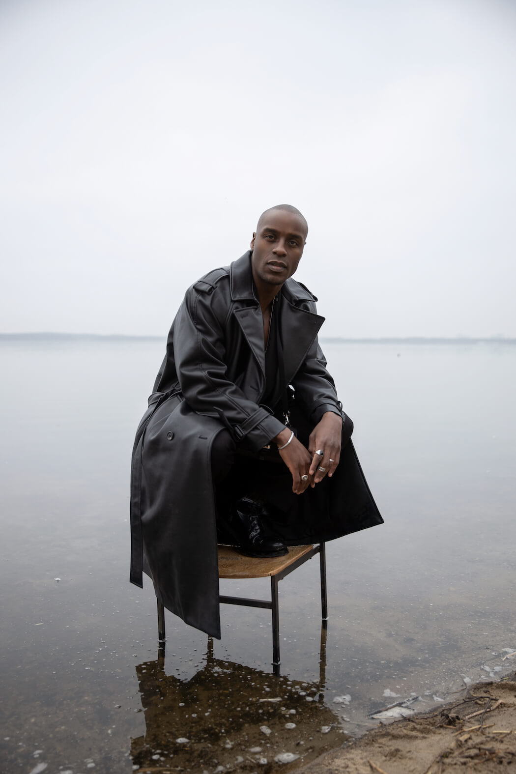 The eye should learn to listen before it looks - KALTBLUT Magazine