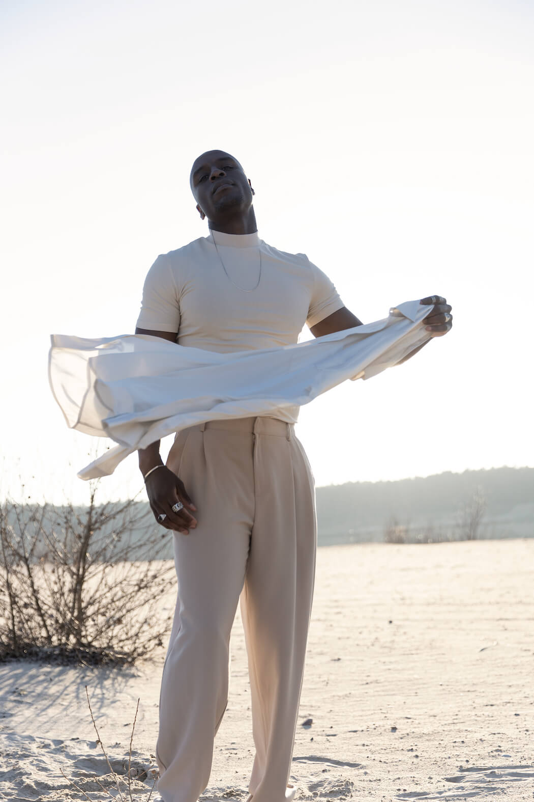 The eye should learn to listen before it looks - KALTBLUT Magazine