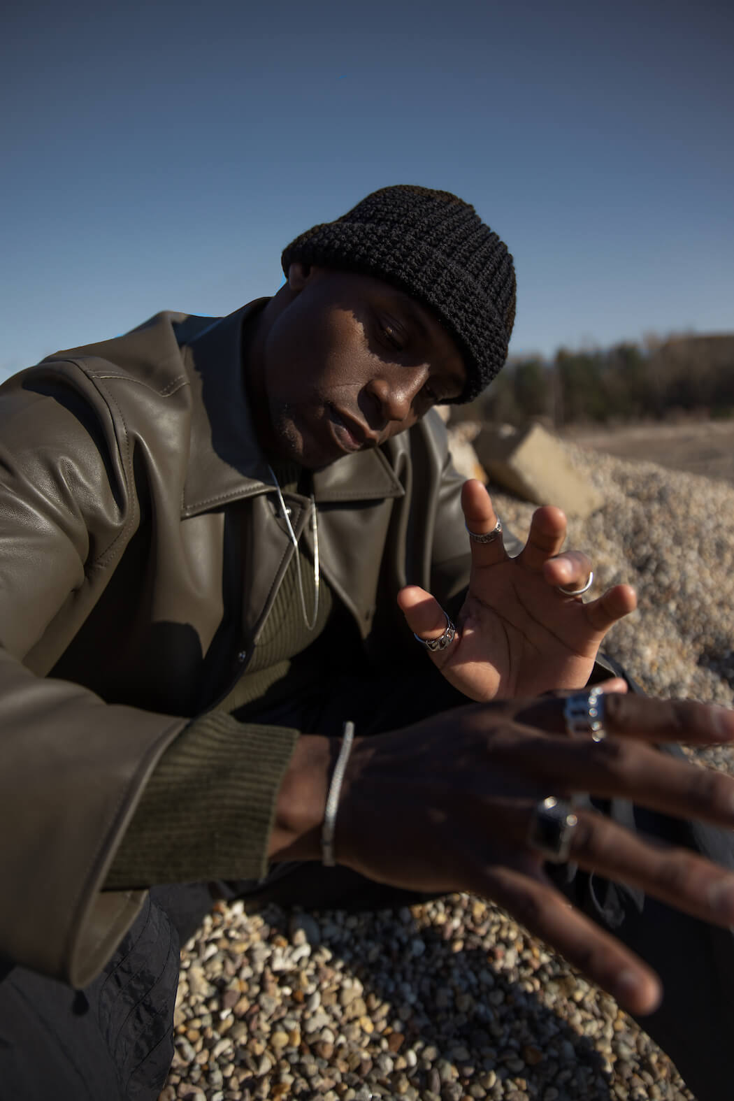 The eye should learn to listen before it looks - KALTBLUT Magazine