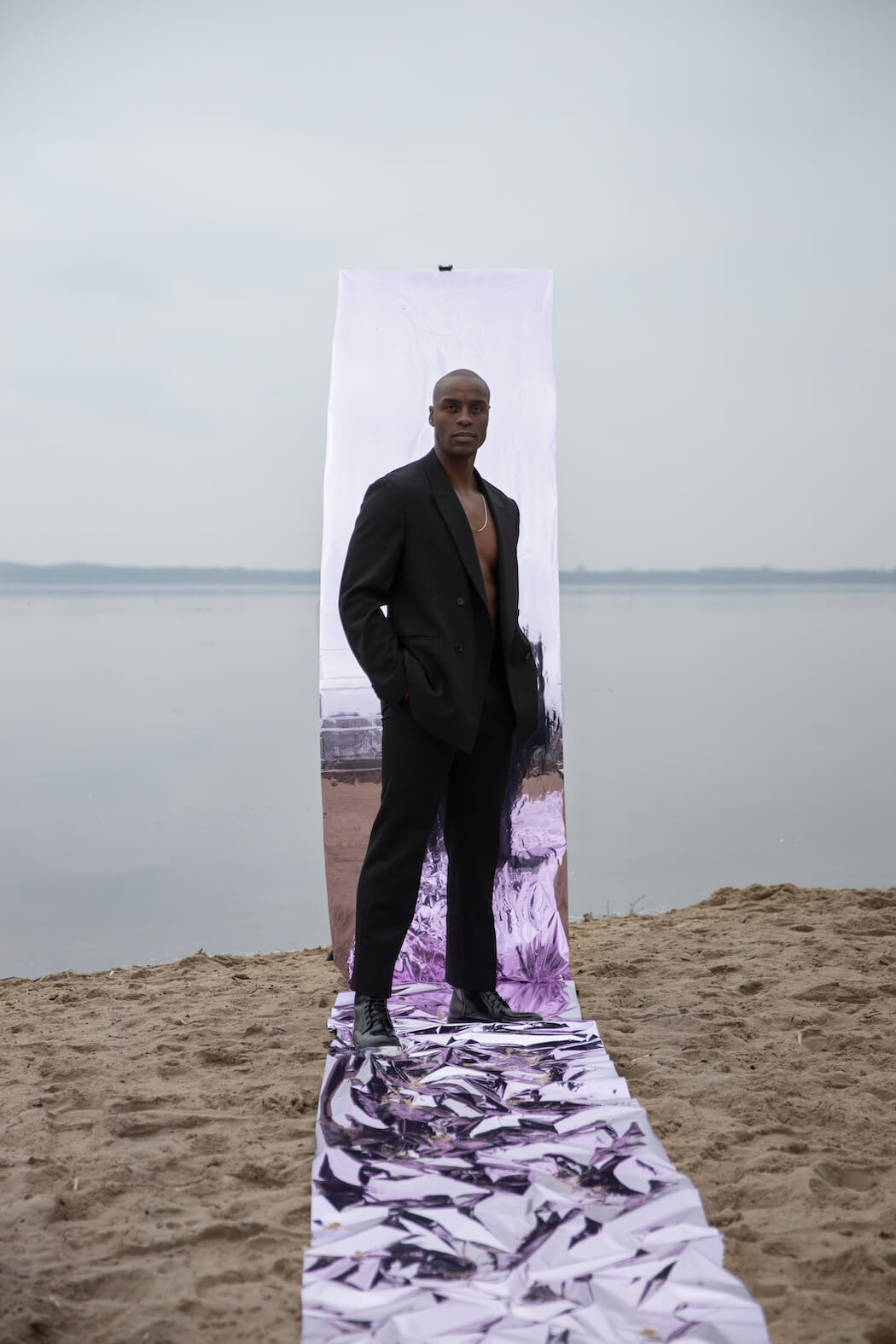 The eye should learn to listen before it looks - KALTBLUT Magazine