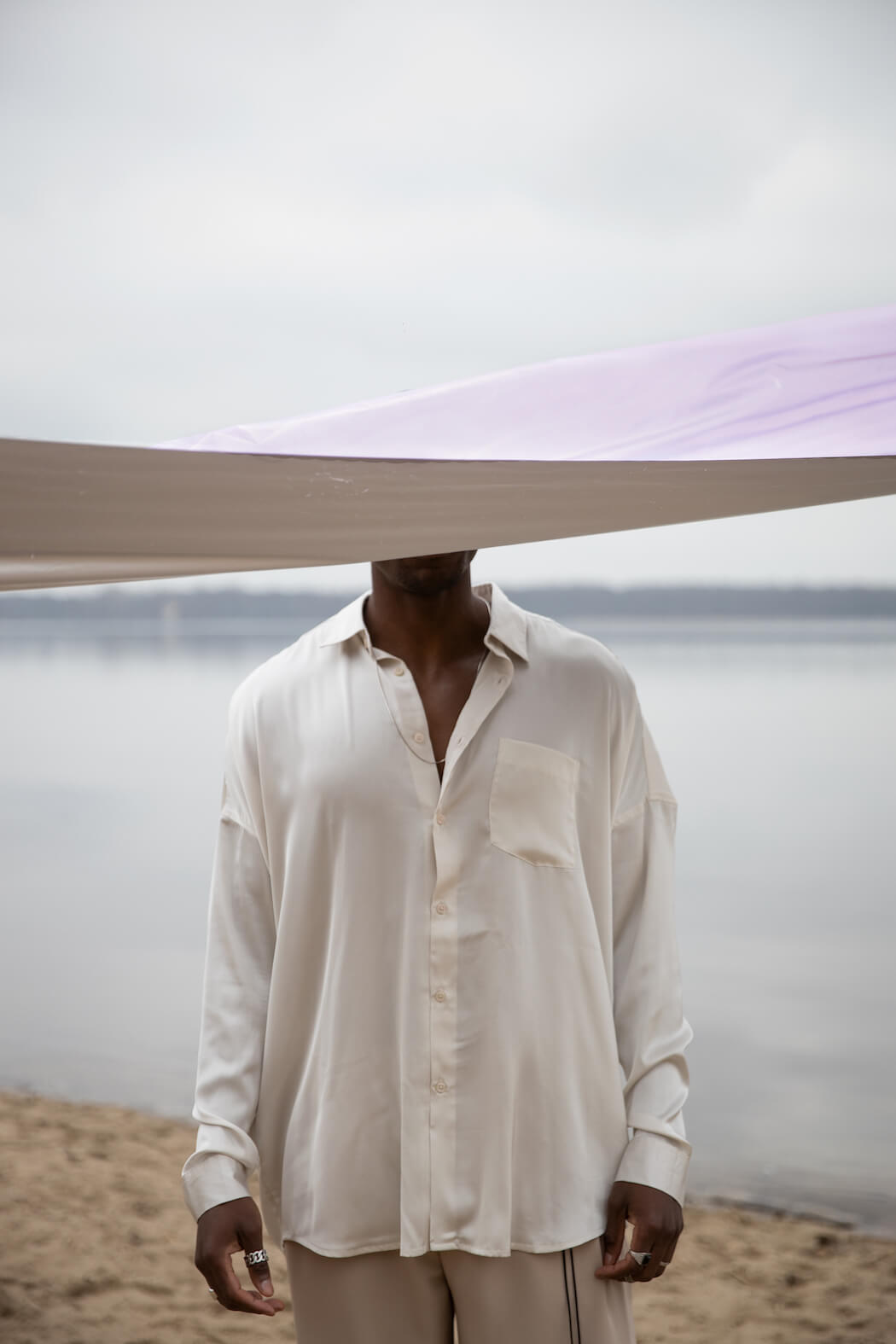 The eye should learn to listen before it looks - KALTBLUT Magazine