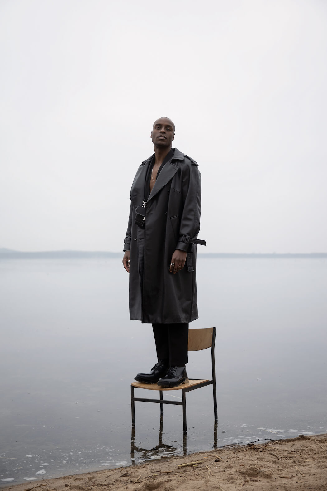 The eye should learn to listen before it looks - KALTBLUT Magazine