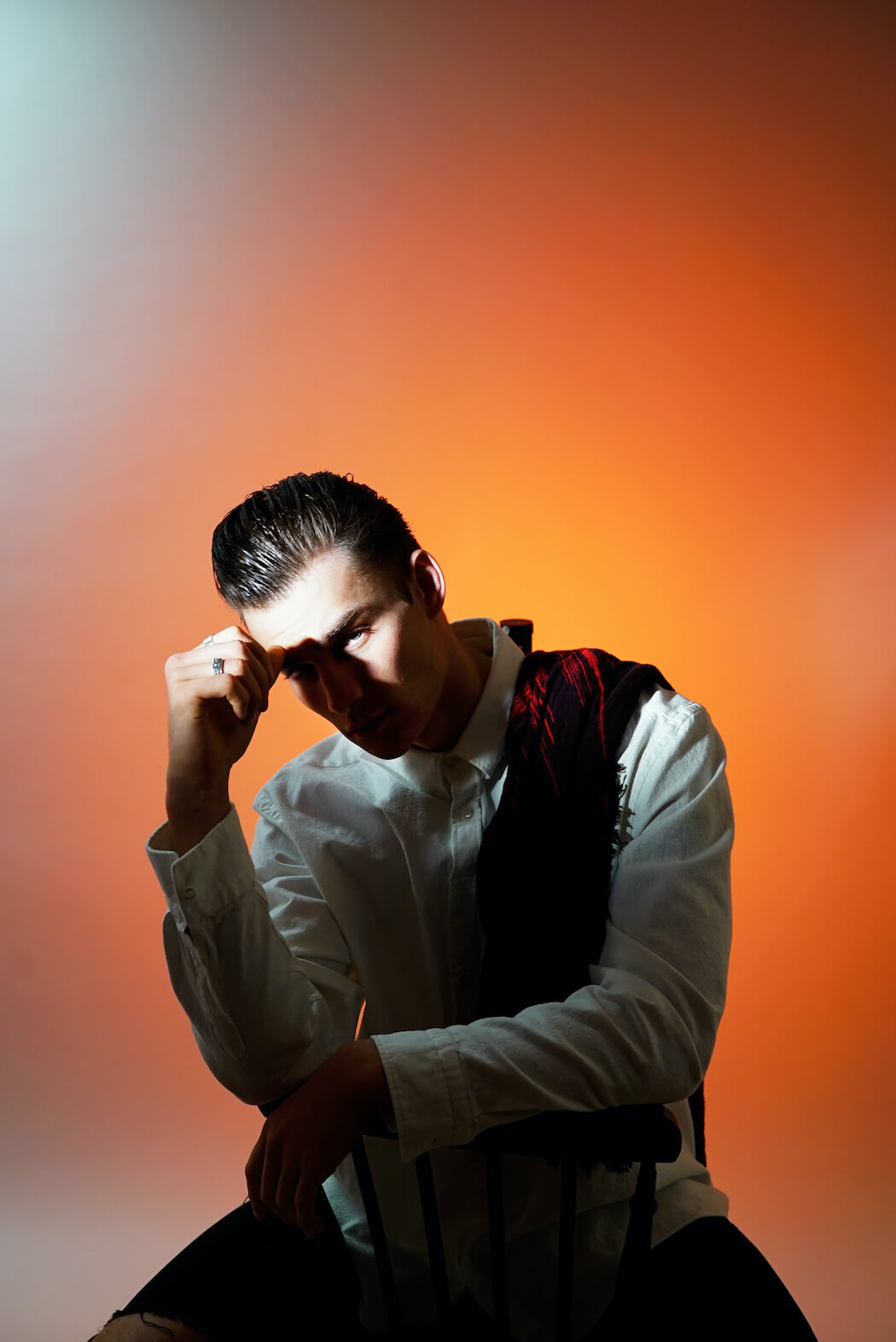 My name is Luca - KALTBLUT Magazine