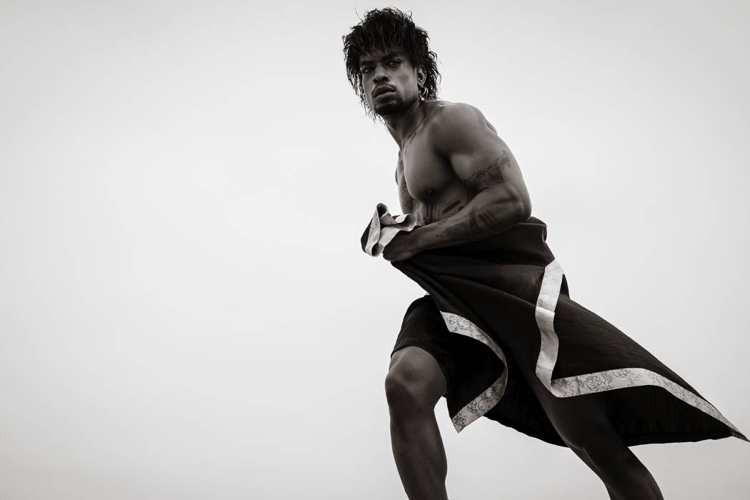 Jonzu Jones by Ted Sun - KALTBLUT Magazine