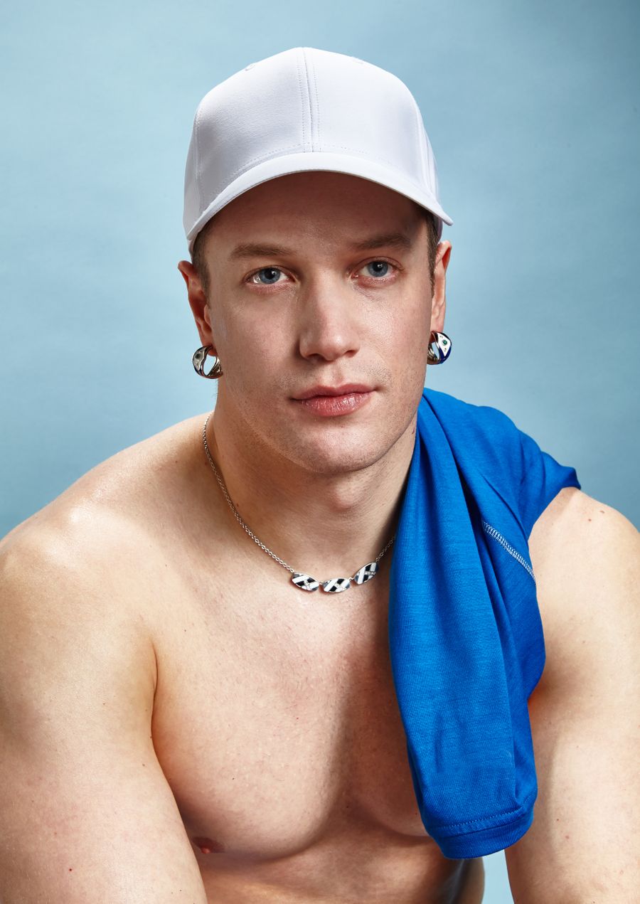 Luca Cantarelli - 2ND ROUND COLLECTION - KALTBLUT Magazine