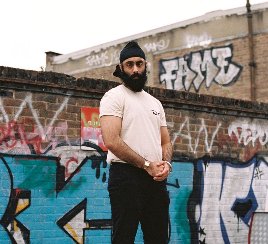Exclusive Mixtape and Q&A: Yung Singh - KALTBLUT Magazine