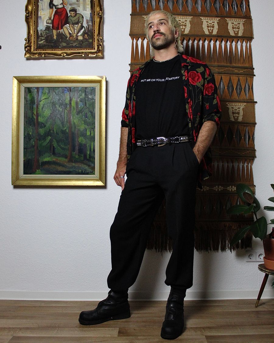 Kurt Prynne Underwear. - KALTBLUT Magazine