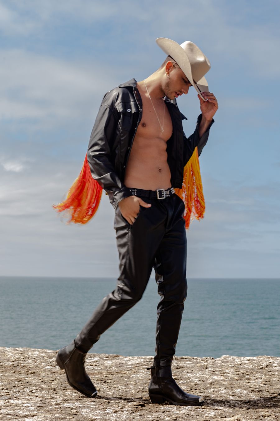 Cowboys Kisses By Ruben Branches Kaltblut Magazine