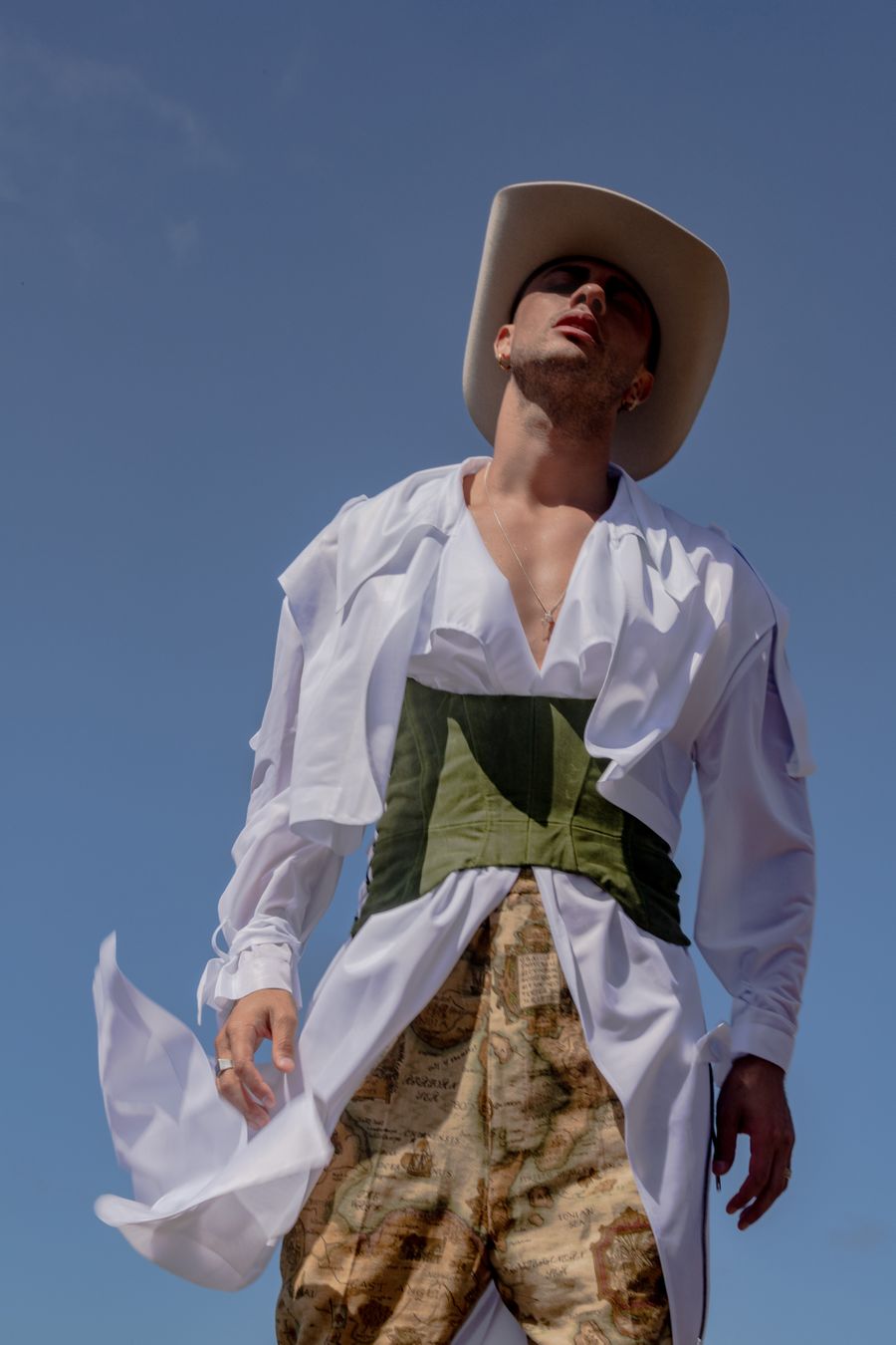Cowboys Kisses By Ruben Branches Kaltblut Magazine